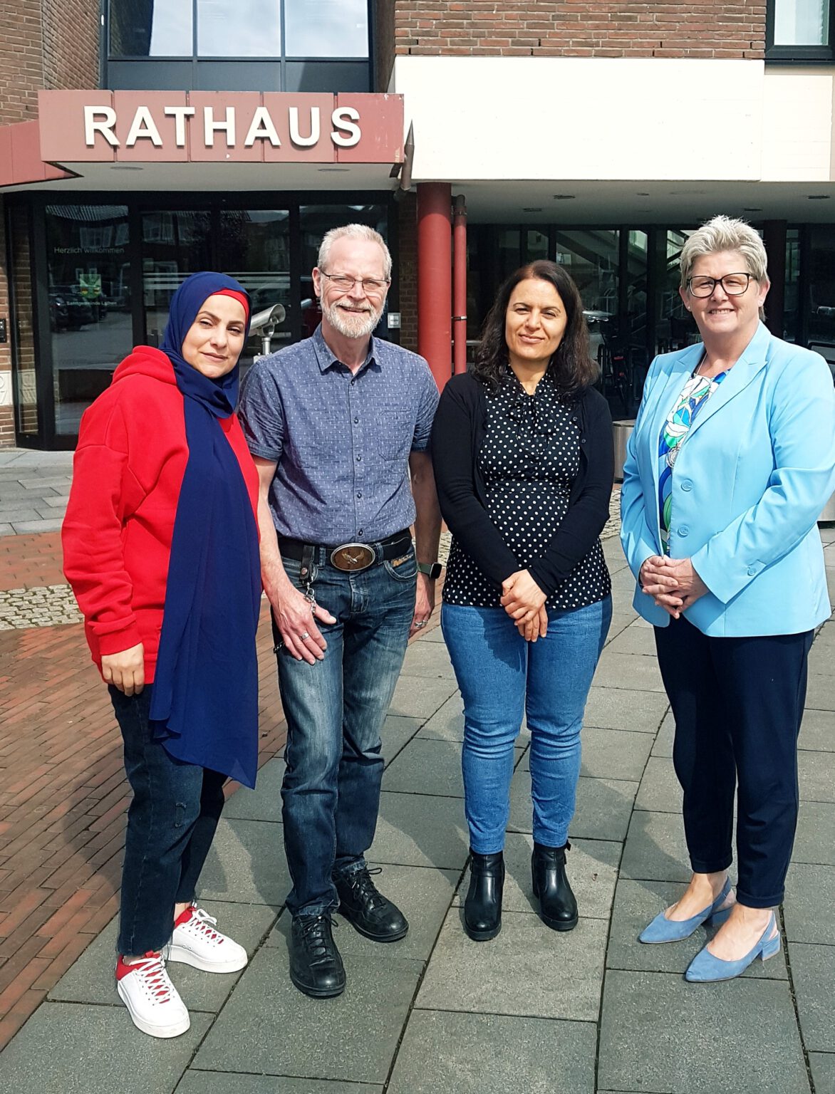 Standortbesuch im Landkreis Emsland - Elterntalk Niedersachsen